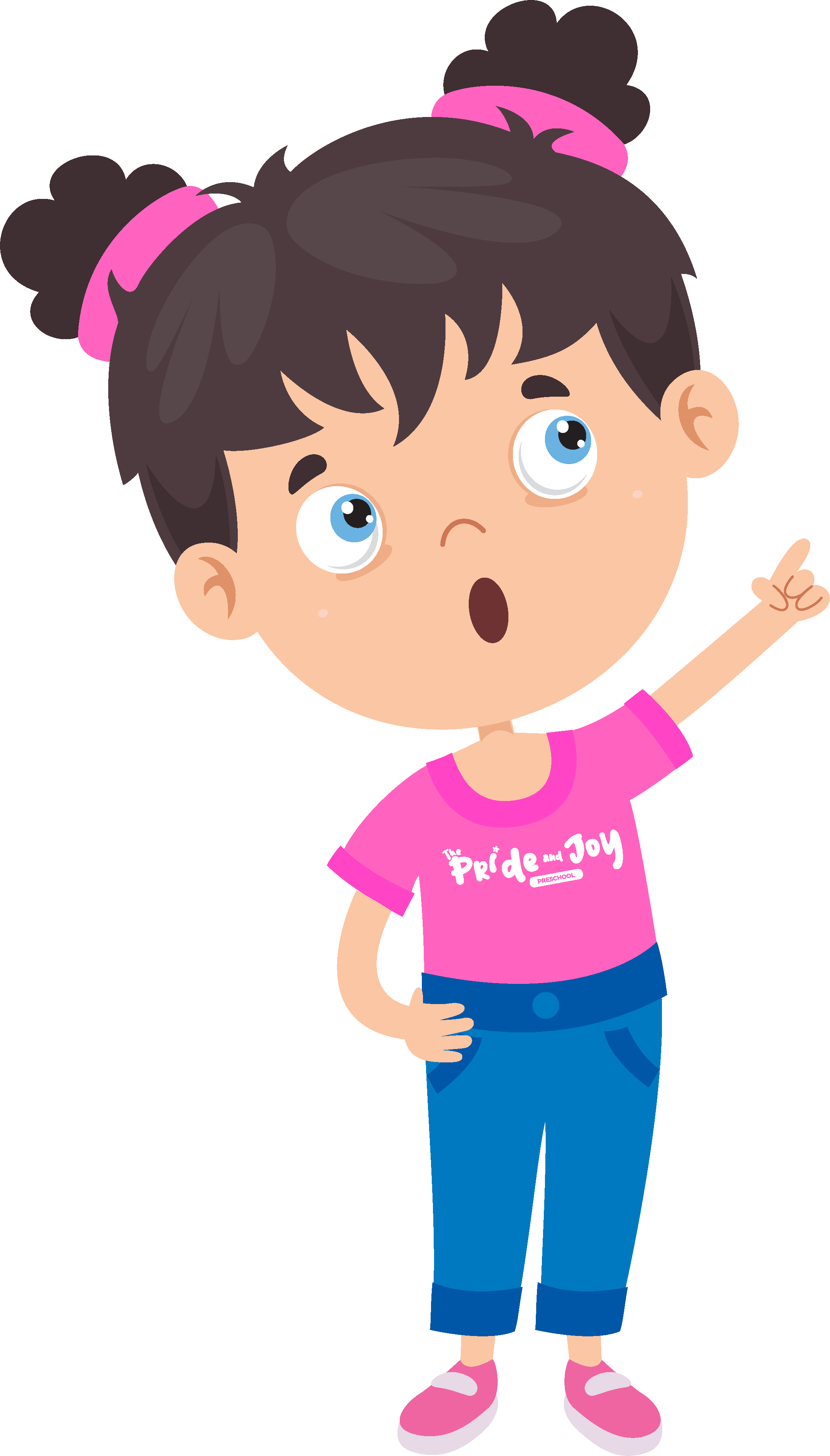 Best Preschool in Lucknow | Nursery, Playgroup & Kindergarten - Pride and Joy